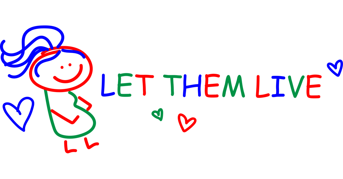 Apparel – The Let Them Live Shop