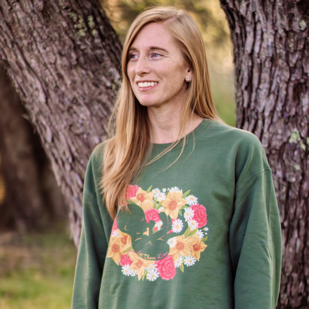 Pro-Life Clothing Apparel Merchandise – The Let Them Live Shop